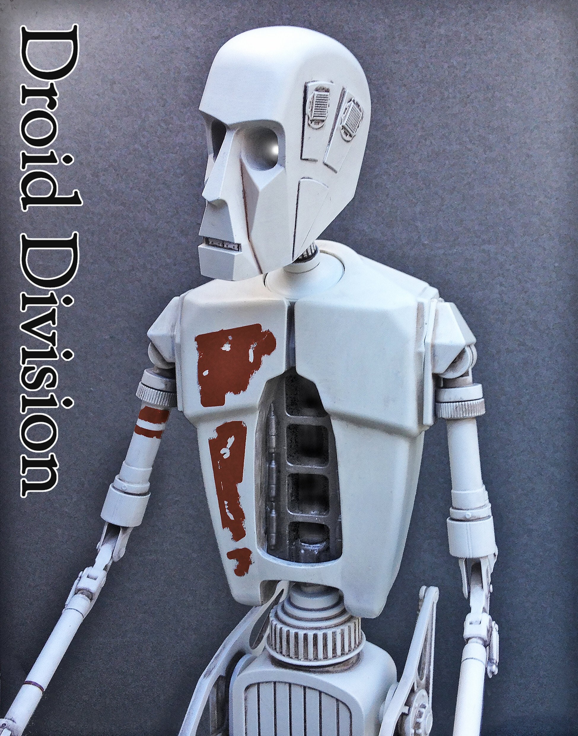 About DD – Droid Division