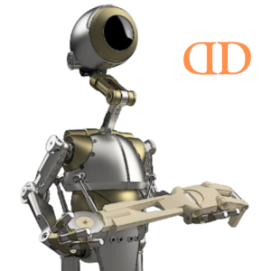 Droid Division – by Dave Moog