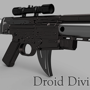Droid Division – by Dave Moog