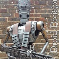About DD – Droid Division