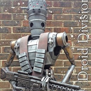 About DD – Droid Division
