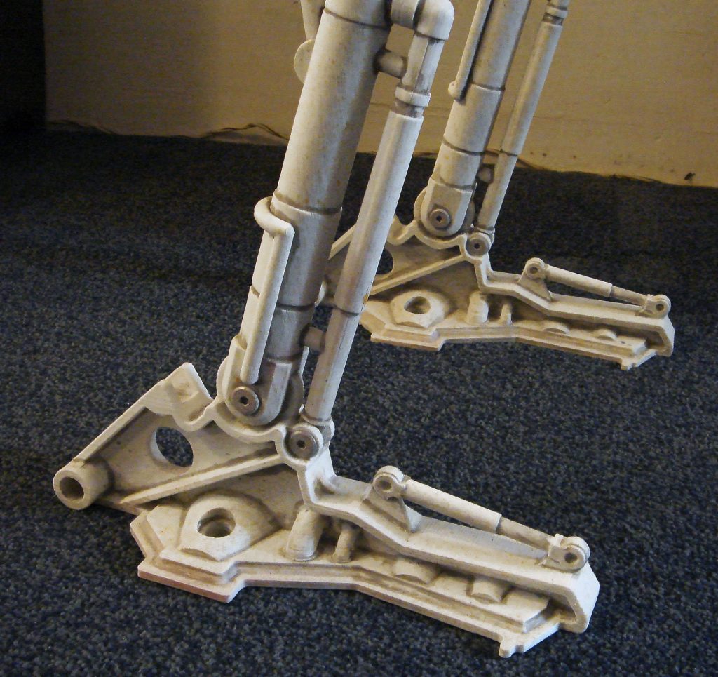 Smelter Droid Inspired Printable Fan Art Files. - Droid Division