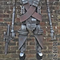 About DD – Droid Division