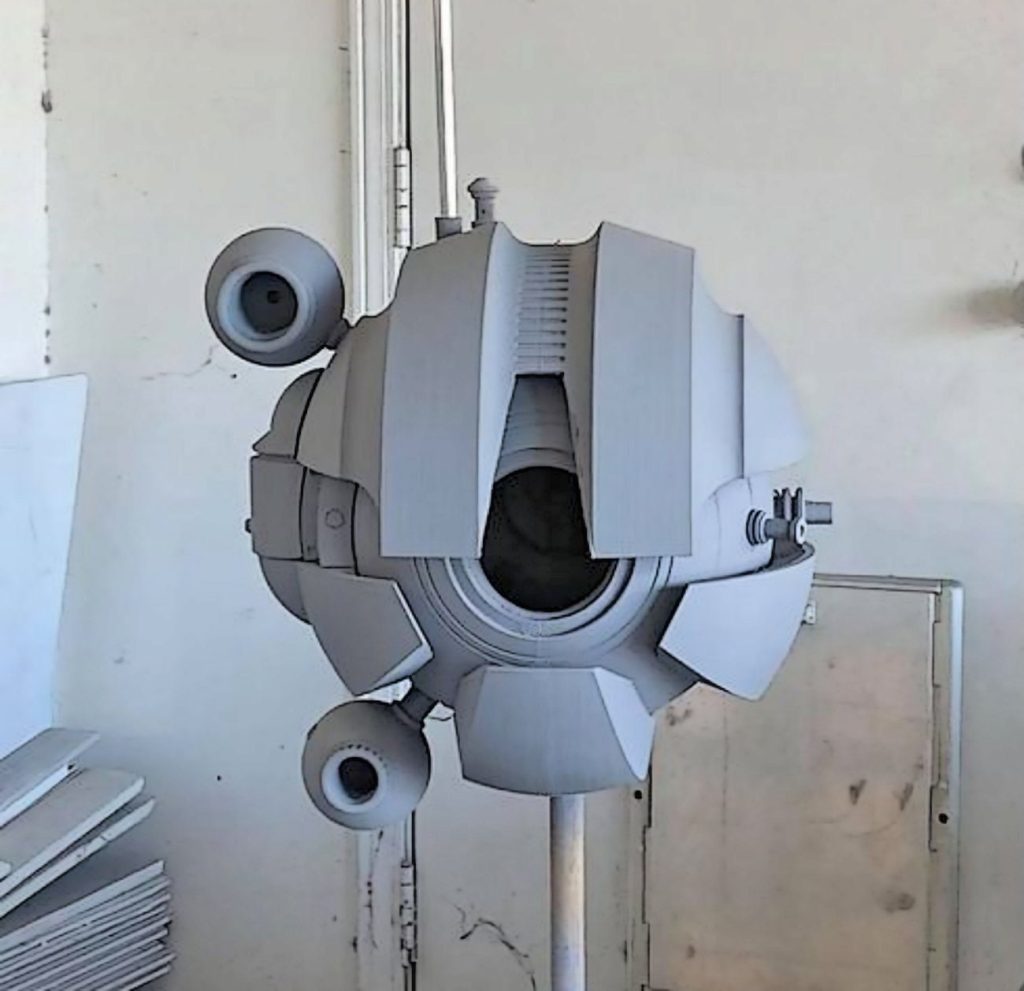 DRK-1 Sith Probe Inspired Fan Art Printable Files - Droid Division