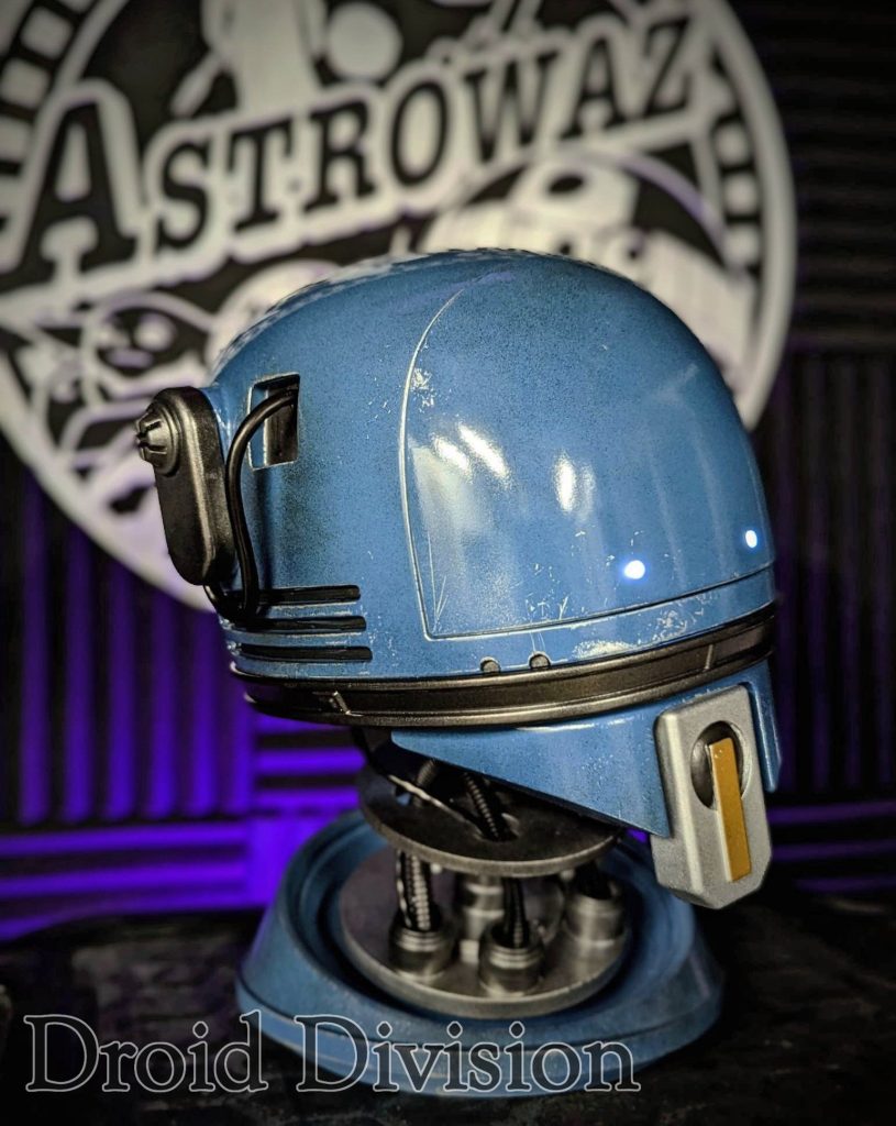 BK Droid Inspired Fan Art STL Files for 3D printing – Droid Division