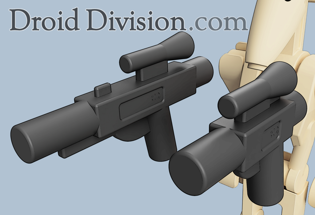 Mr Roger Robot - Autism Charity Droid - Droid Division